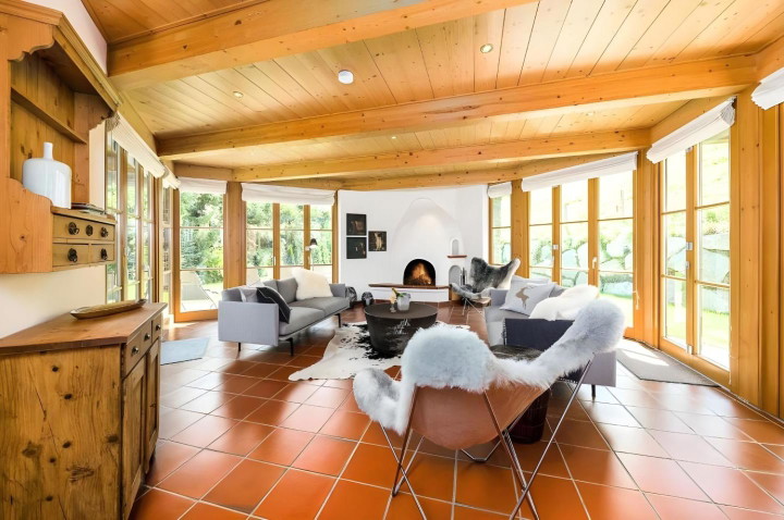 Chalet Steinberg - Alpenchalet In Leogang - Leogang
