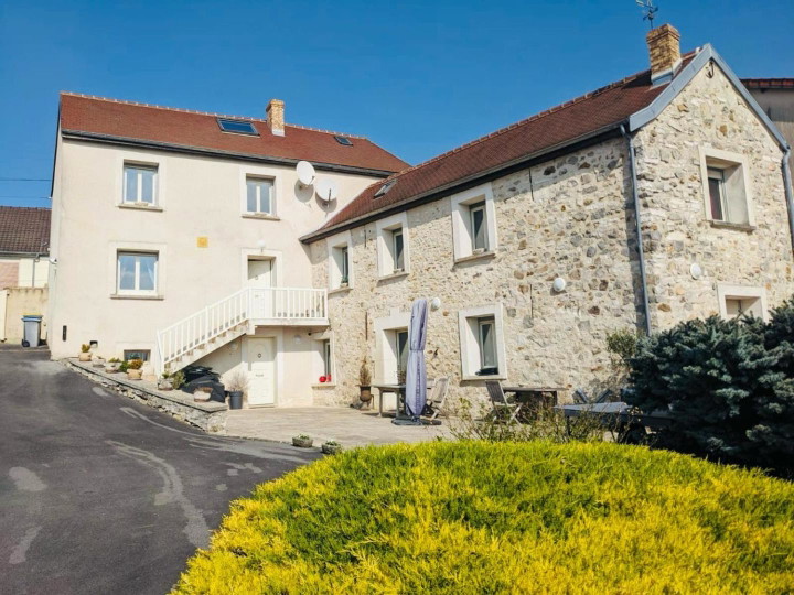 Maison Entière Et Spacieuse Gîte Dovie - Aisne