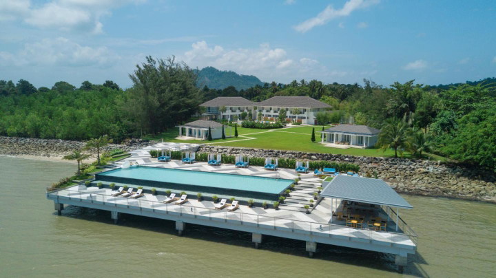 Cove 55 - Kuching