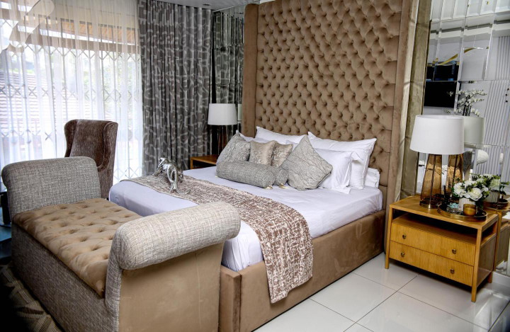 Beyond Borders Guest House - Polokwane
