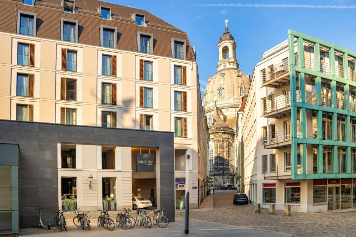 Innside By Meliá Dresden - Freital