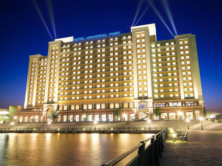 Hotel Universal Port - Osaka