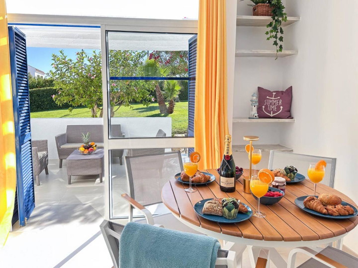 Windmill Hill Cozy Townhouse By Becherish - Albufeira