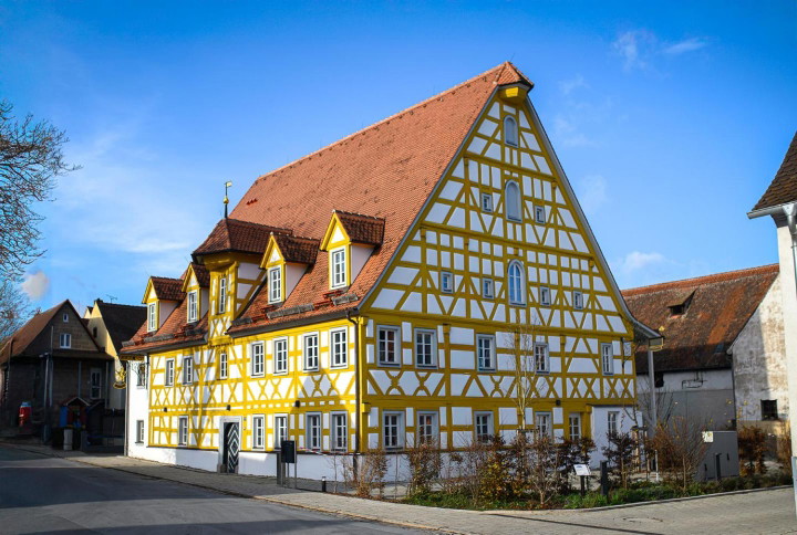 Hotel Gelber Löwe Großhabersdorf - Langenzenn