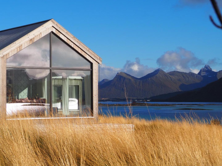 Steigen Lodge Sjøhytter - Norway