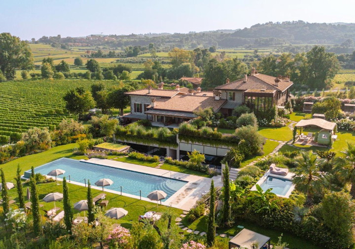 Conti Thun Wine Resort - Manerba del Garda