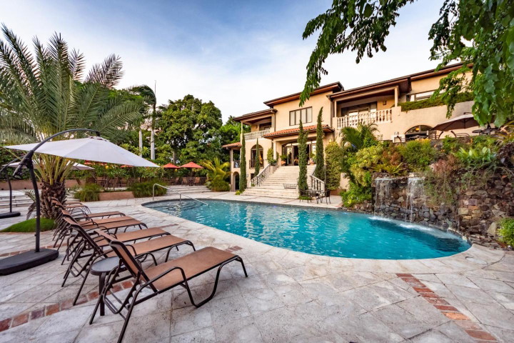 Hotel Villa Therese - Haití