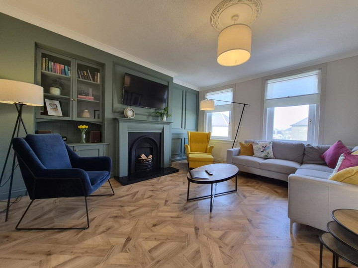 Heathfield Rest - 2 Bed Apartment - Ayr, UK