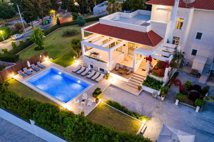 City Mansion Rhodes - Rhodes