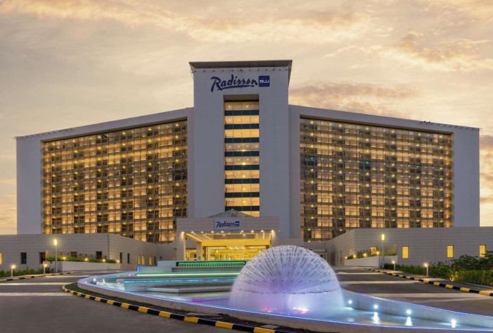 Radisson Blu Hotel, Conakry - 柯那基里
