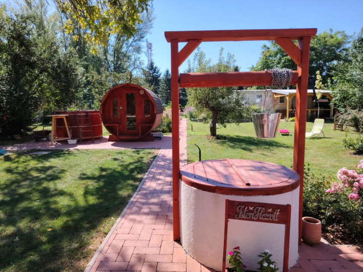 Hídláb Mobil Apartman - Hungary