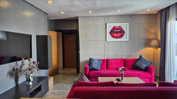 Suite Loc Suite & Spa - Casablanca, Maroc