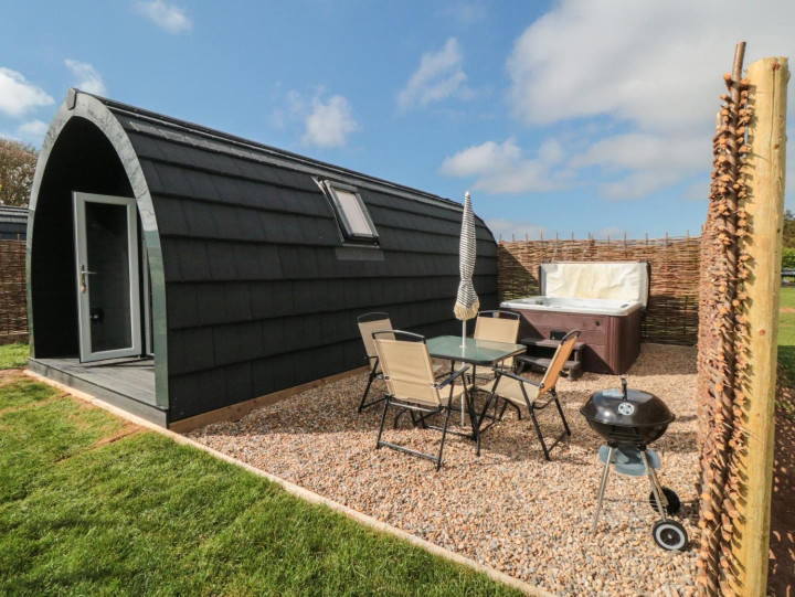 Starlight Sanctuary - North Yorkshire