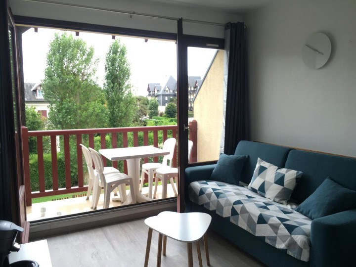 Cabourg, T2 Parfait Pour Vous ! Proche Plage Et Centre-ville, 2 à 4 Pers. - Ouistreham