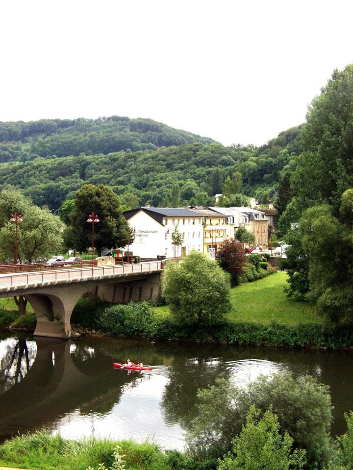 Hotel-restaurant Dimmer - Mullerthal - Berdorf