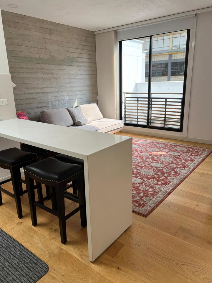 Peaceful Apt + Parking&laundry - Bogota