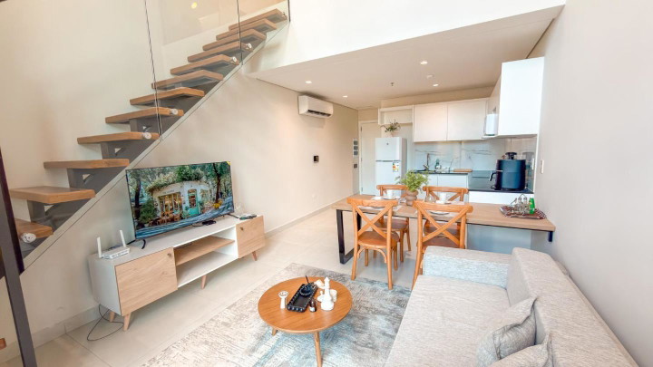 Civis Mariscal Loft 107 Pool & Sauna - Asuncion