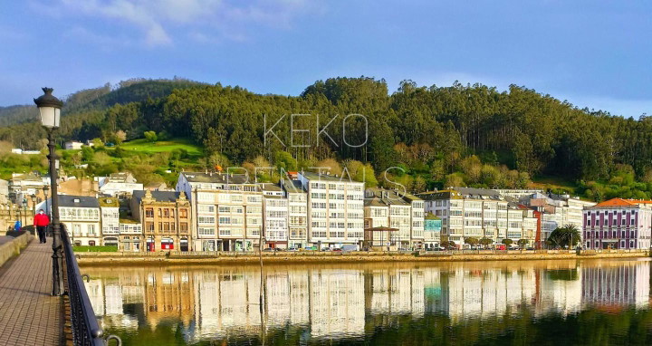 Camiño Vello - Viveiro