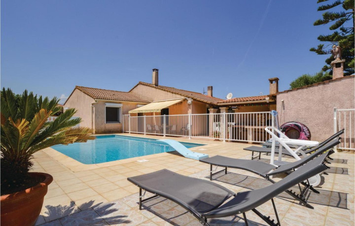 Pet Friendly Home In Borgo - Borgo