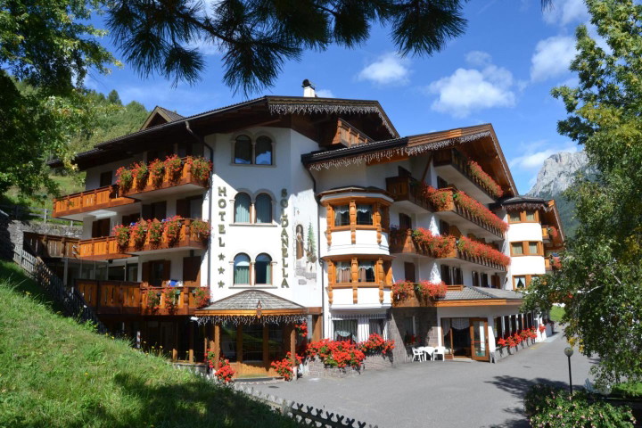 Hotel La Soldanella - Canazei