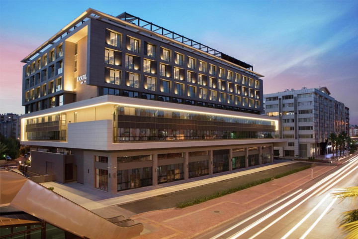 Doubletree By Hilton Antalya City Centre - Kepez