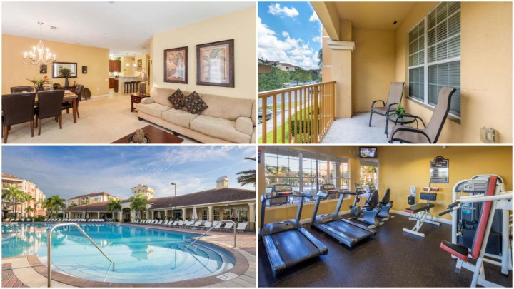Chantilly Condo - Closer To Disney And Universal - Orlando