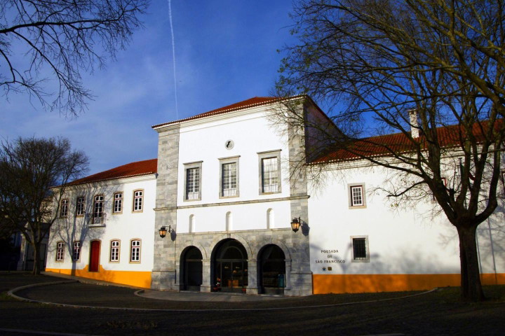 Pousada Convento De Beja - Alentejo