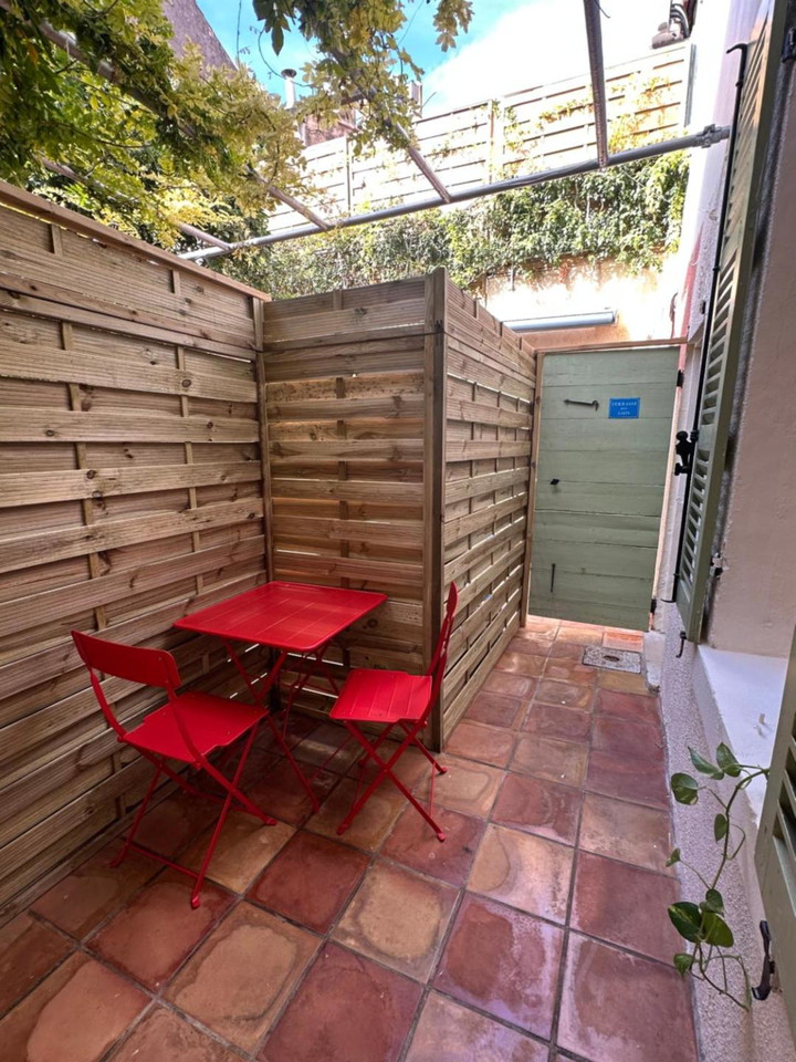 Studio 5 Min From The Sea And Port - La Ciotat