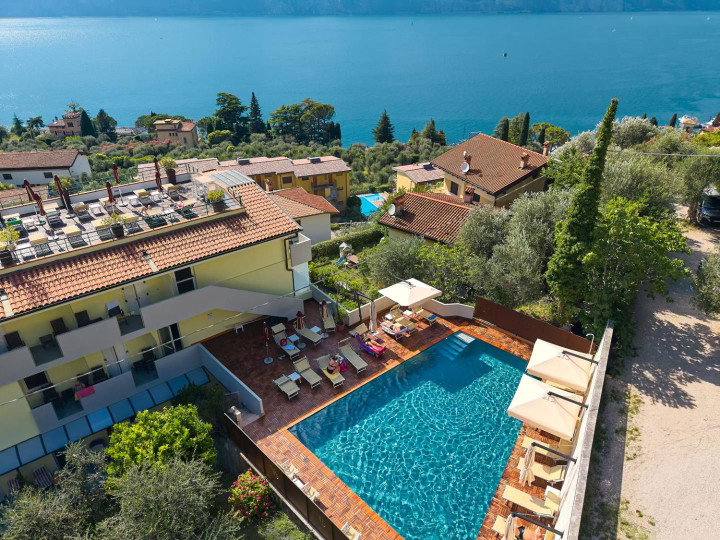 Hotel Villa Smeralda - Malcesine
