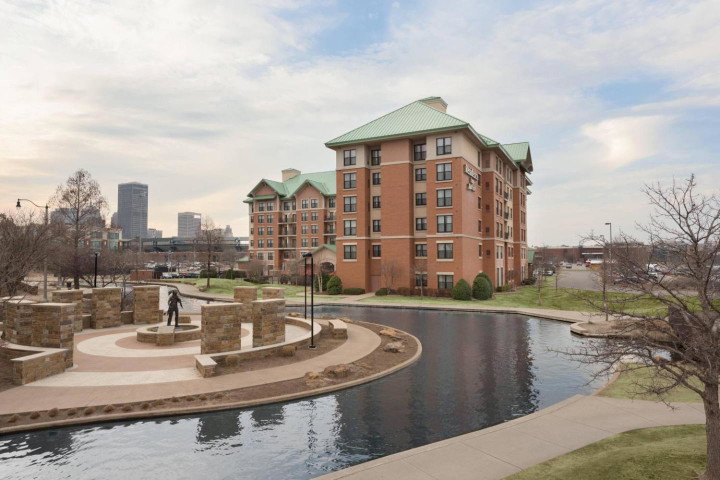 Residence Inn By Marriott Oklahoma City Downtown/bricktown - Midwest City, OK