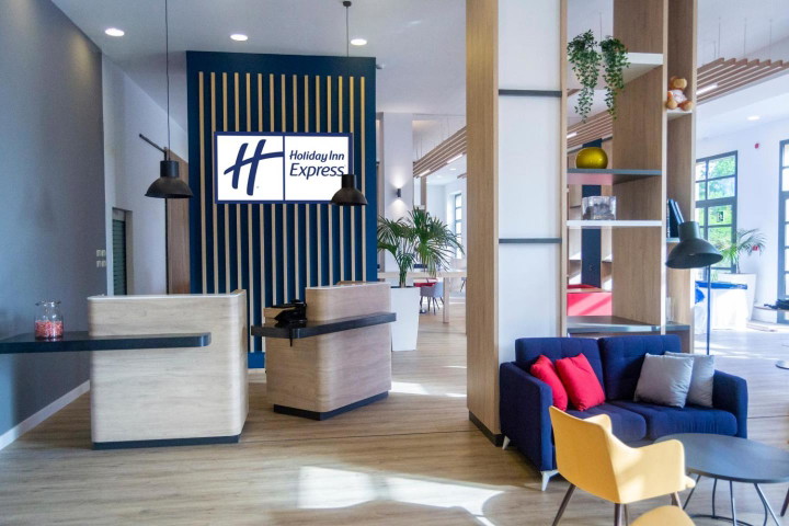 Holiday Inn Express Ciudad De Las Ciencias By Ihg - Valencia