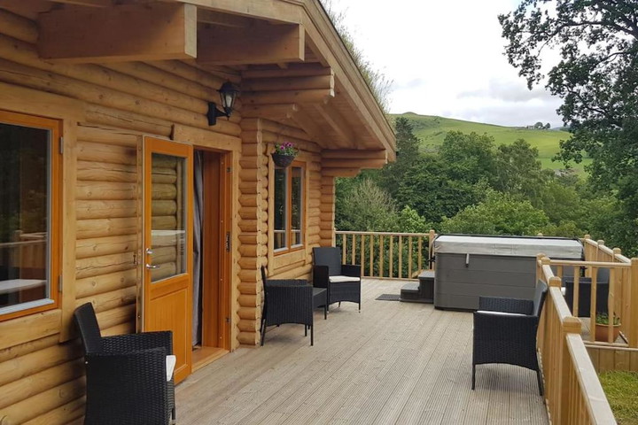 Orchid Lodge - Pitlochry