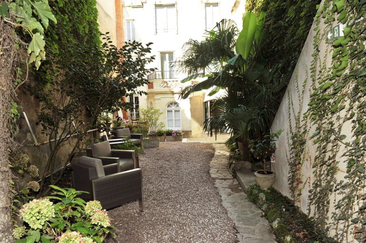 Hôtel Atlantic - La Rochelle