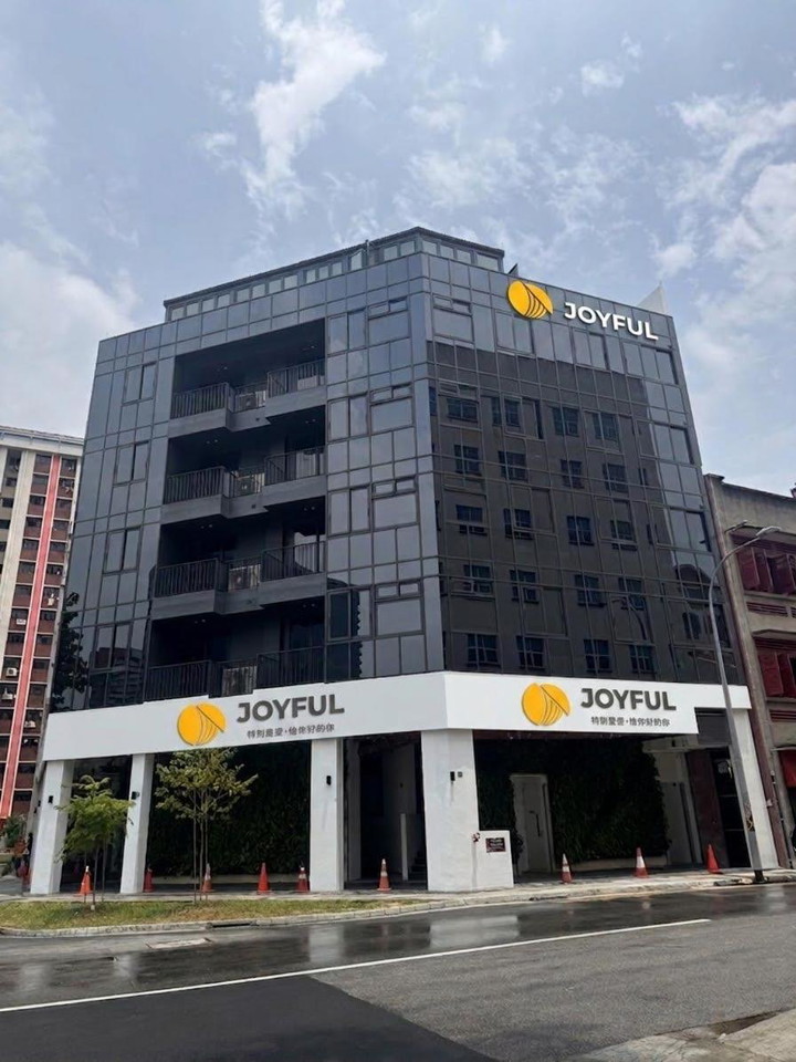Joyful - Singapore