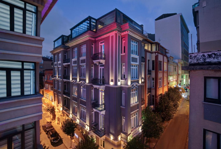 The Central House Istanbul Taksim - Maltepe