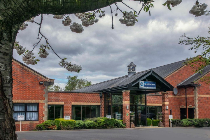Best Western Appleby Park Hotel - Derbyshire