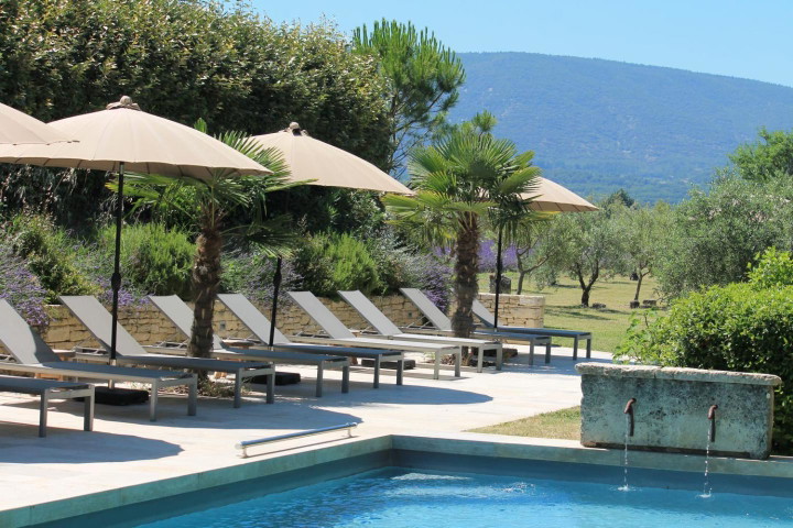 Le Mas Les Eydins - Roussillon