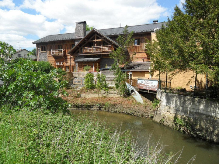 Le Moulin De Lily - Jouy-en-Josas