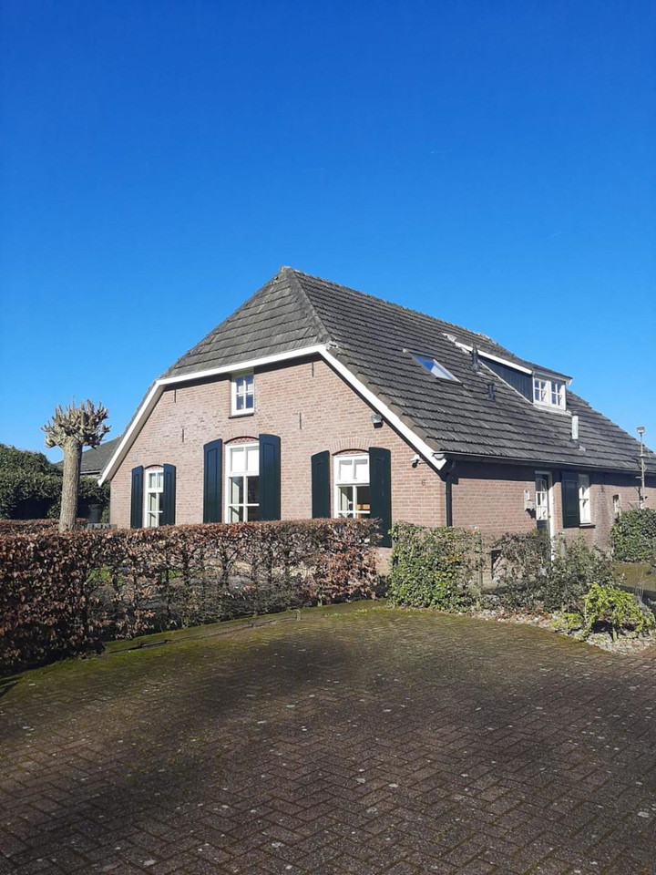 Klein Eikelenkamp - Apeldoorn
