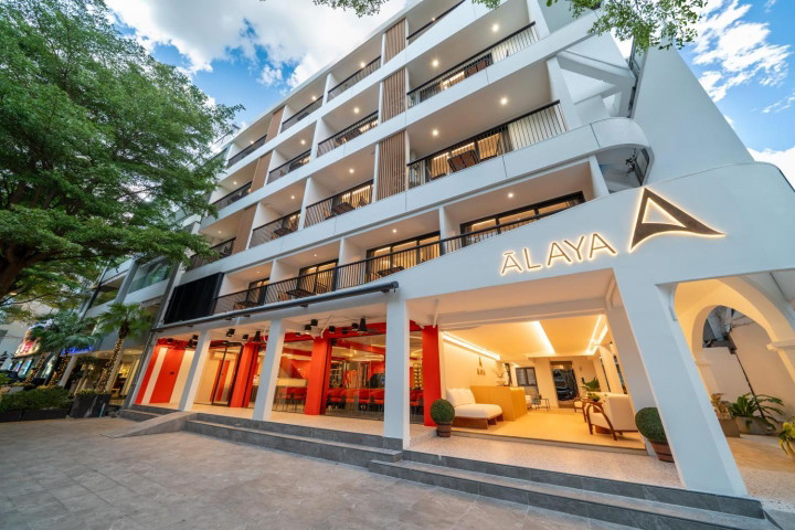 Alaya Patong Phuket - Pa Tong