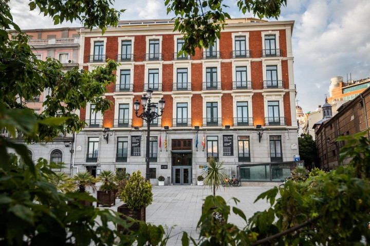 Intelier Palacio San Martin - Leganés