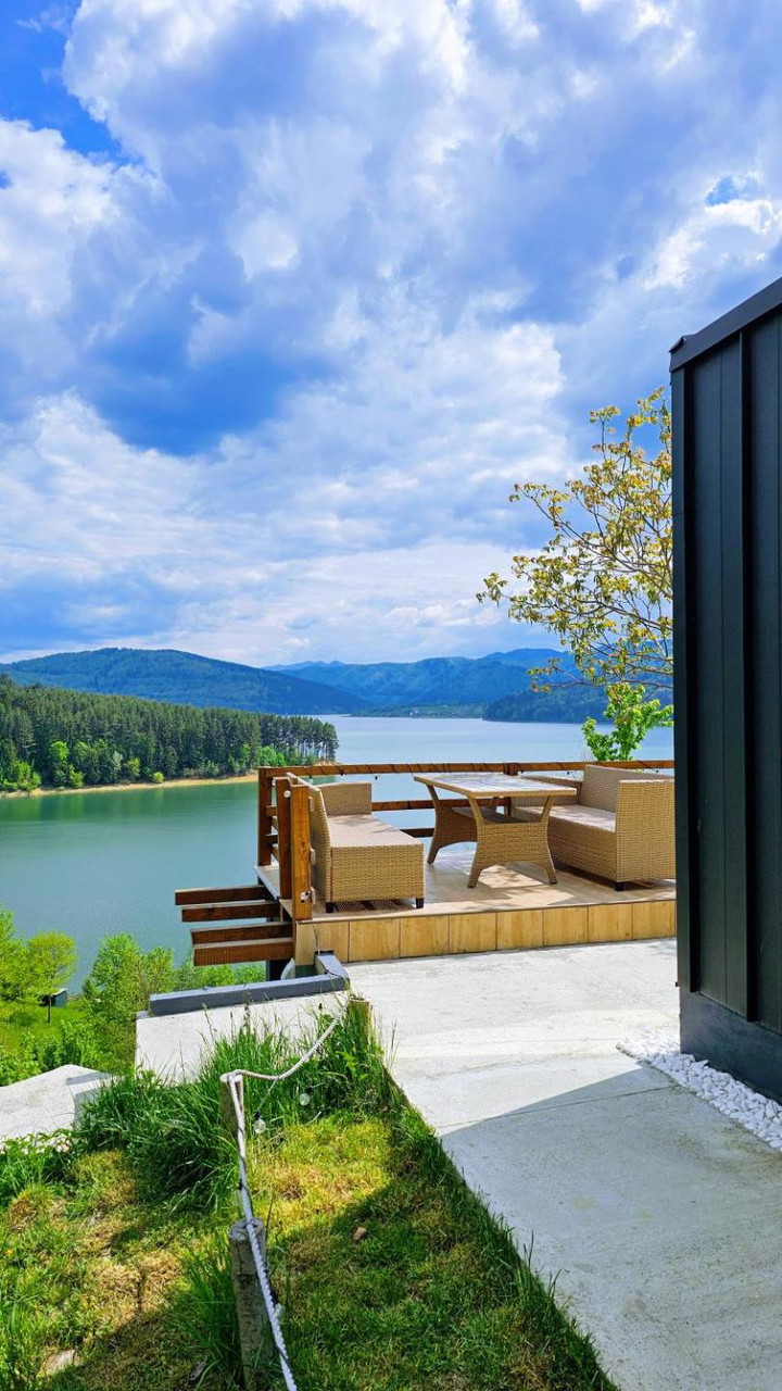 Moon Lake - Casa Imero - Ceahlău
