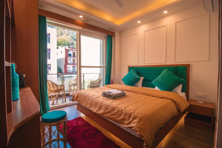 Hotel The Moksham - Uttarakhand