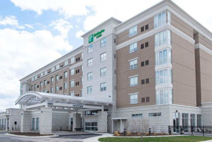 Holiday Inn & Suites Farmington Hills - Detroit Nw By Ihg - Bloomfield Hills, MI
