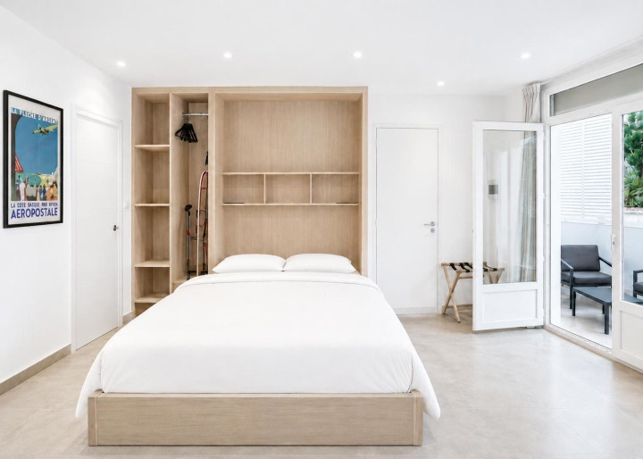 Riverside Toulouse Airport 1-aircond-parking-terrace-wifi-desk-airbus-meett - Colomiers