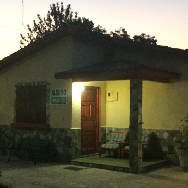 Casa Cami Seña Para Confirmar Reserva - Uruguay