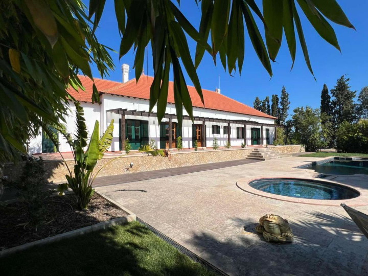 Lugar Minas Da Caveira - Hotel - Colonial Farmhouse With Cottage - Grândola