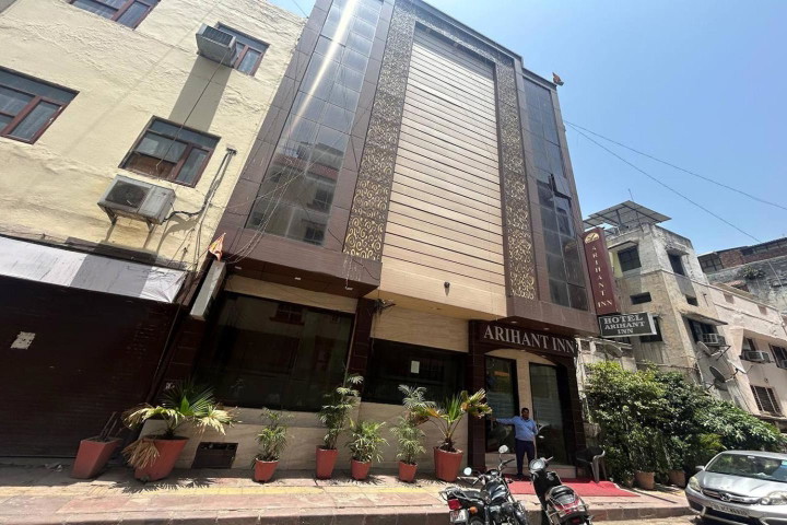 Hotel Arihant Inn - Delhi
