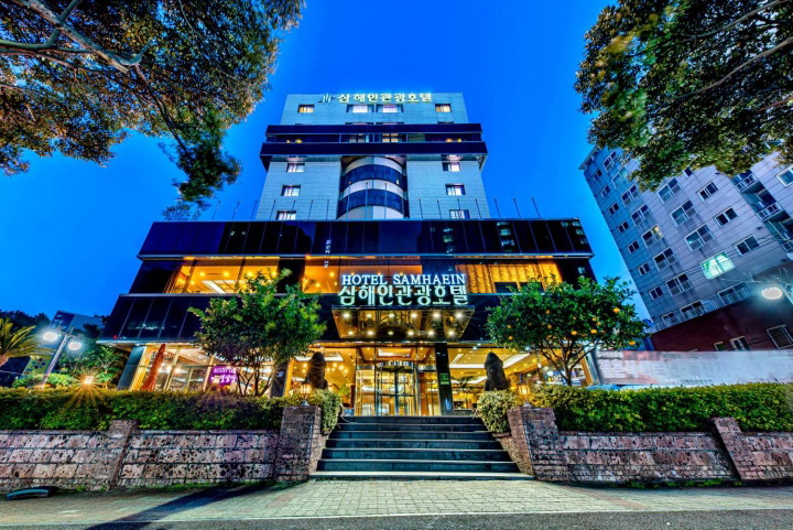 Samhaein Hotel - Jeju-do