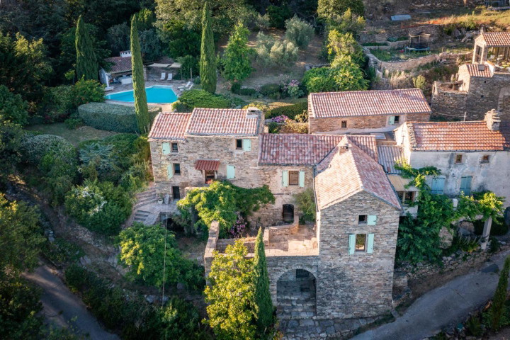 L'appart Du Mas De La Costete Mons-olargues-caroux - Olargues